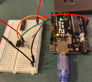 Expand Your Arduino's Storage with an External EEPROM (AT24C256): A Tutorial in How to Use the ...